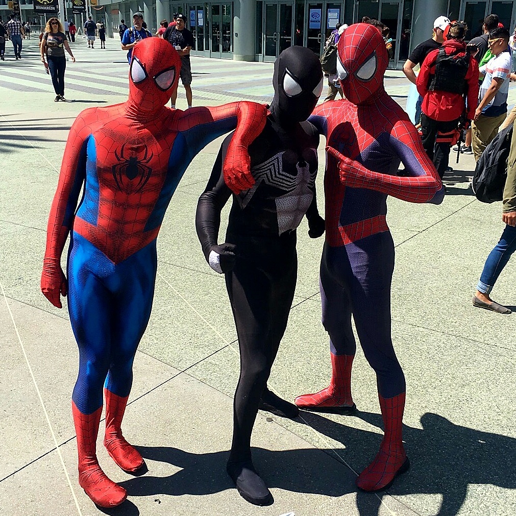 Wondercon 2017 Recap and Highlights - NerdKungFu