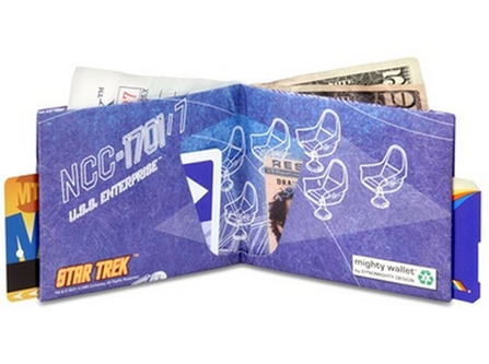 Nerd Wallets, geek wallets, nerdy billfolds